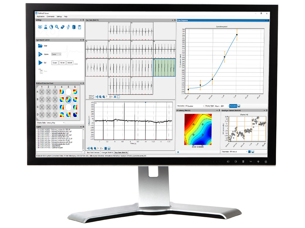 Multiwell-MEA-System - NBT